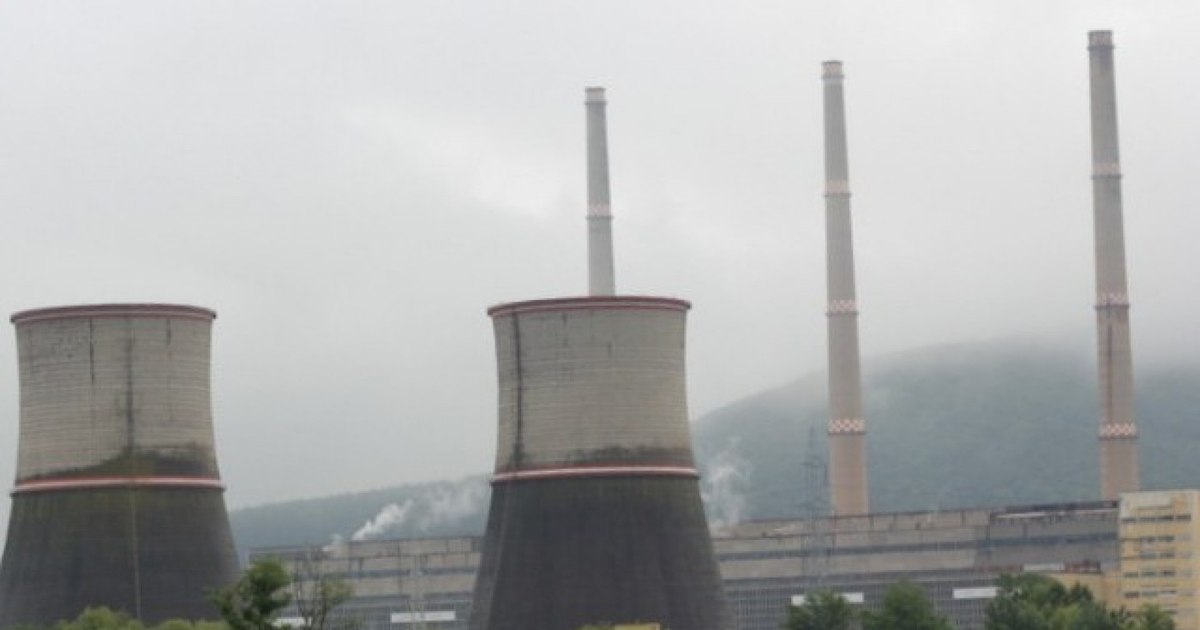 Termocentrala Mintia, oprită. Mii de locuinţe din Deva au rămas fără ...