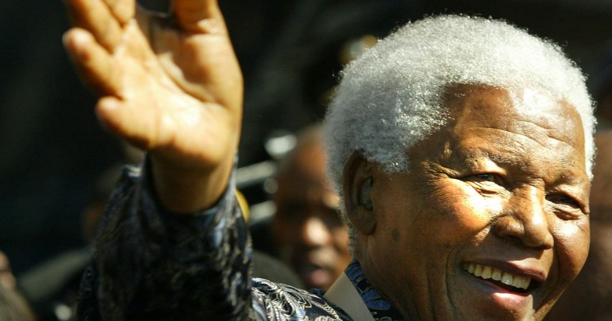 VIDEO Nelson Mandela la 91 de ani: concert Gloria Gaynor, Stevie Wonder ...