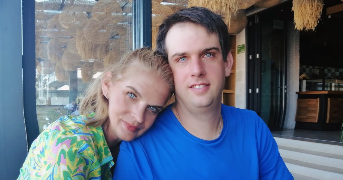 Manuela Hărăbor, mândră că este mama lui Andrei. Fiul său, diagnosticat ...