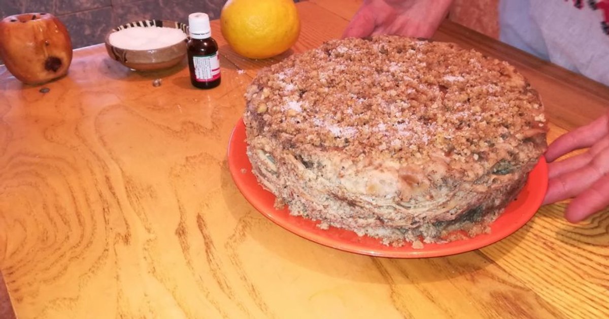 Reţeta veche de 300 de ani a adevăratului tort autentic românesc. Este ...