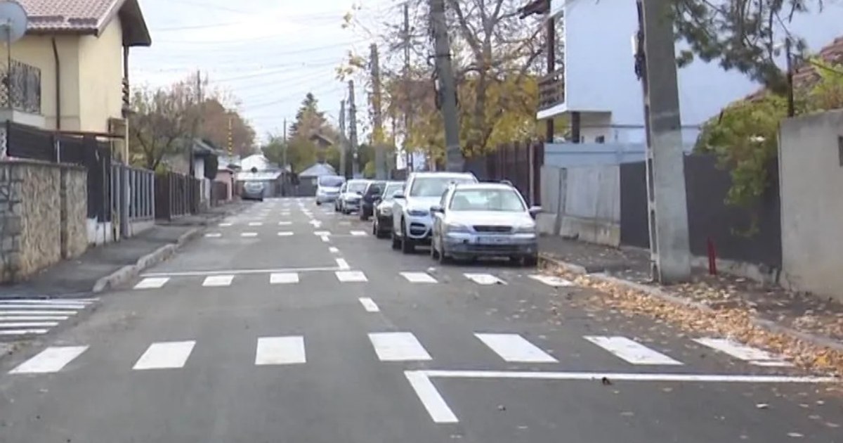 Situație absurdă într-un oraș din România: 11 treceri de pietoni pe o ...