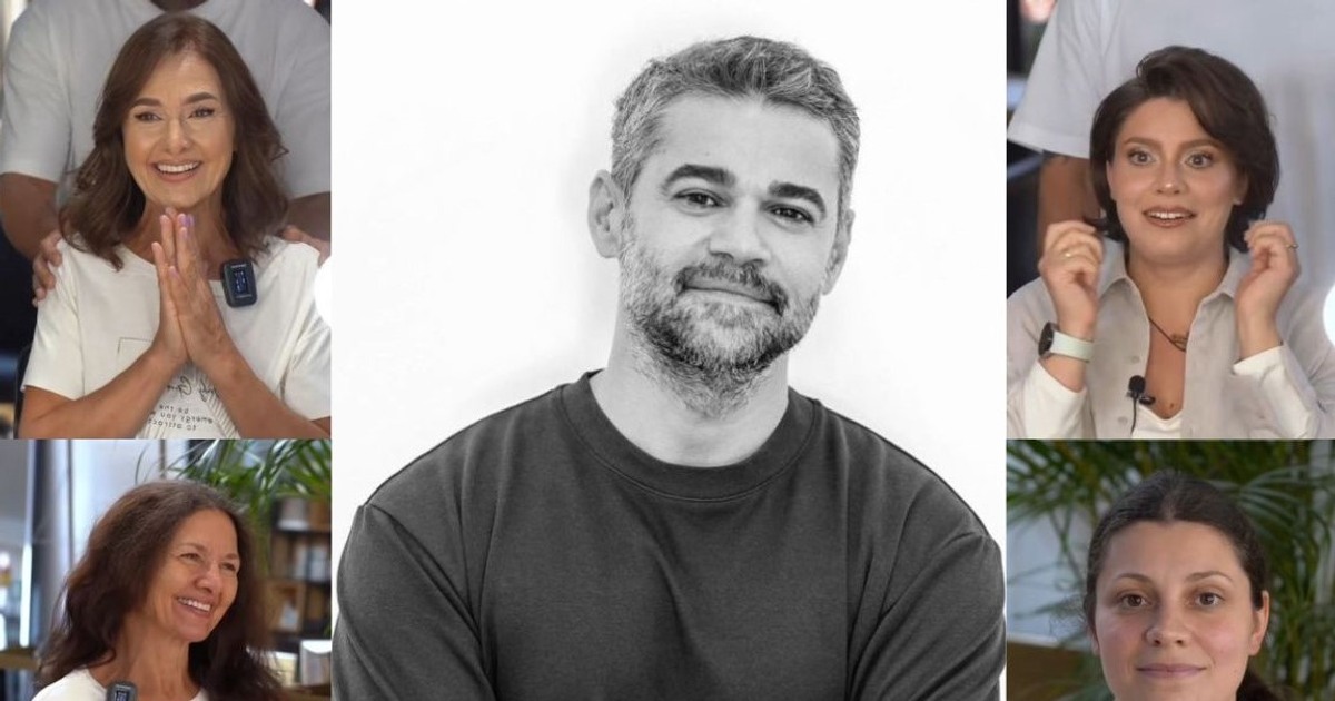 Hairstylistul George Soare lansează proiectul ”Pe mâini bune ...
