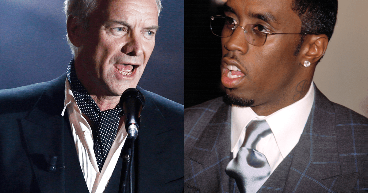 Puff Daddy îi plătește 5.000 de dolari pe zi lui Sting pentru tot ...