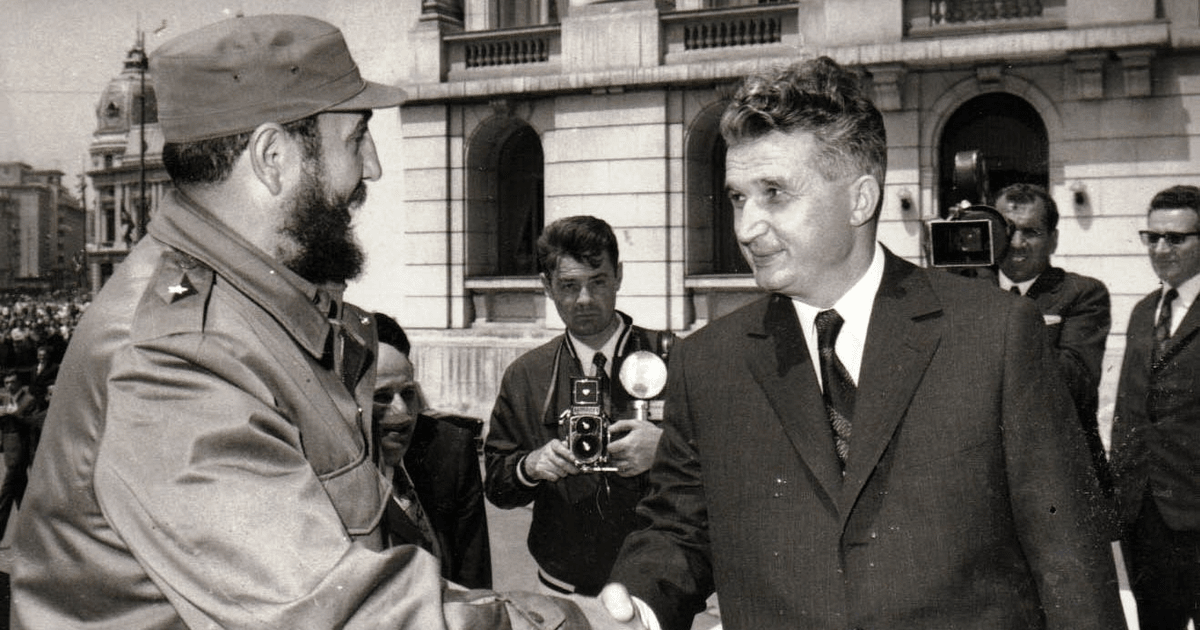 Fidel Castro recomandă cubanezilor să mănânce legume