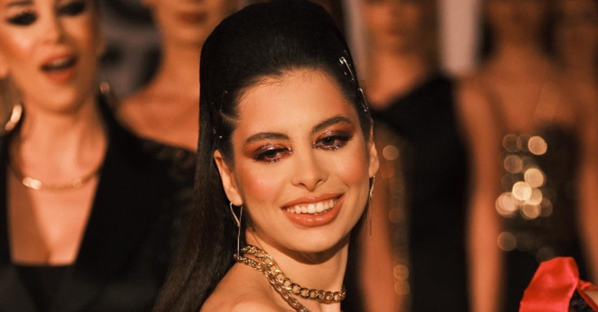 Fiica Loredanei Groza a dat lovitura în lumea modei! Imaginile postate ...