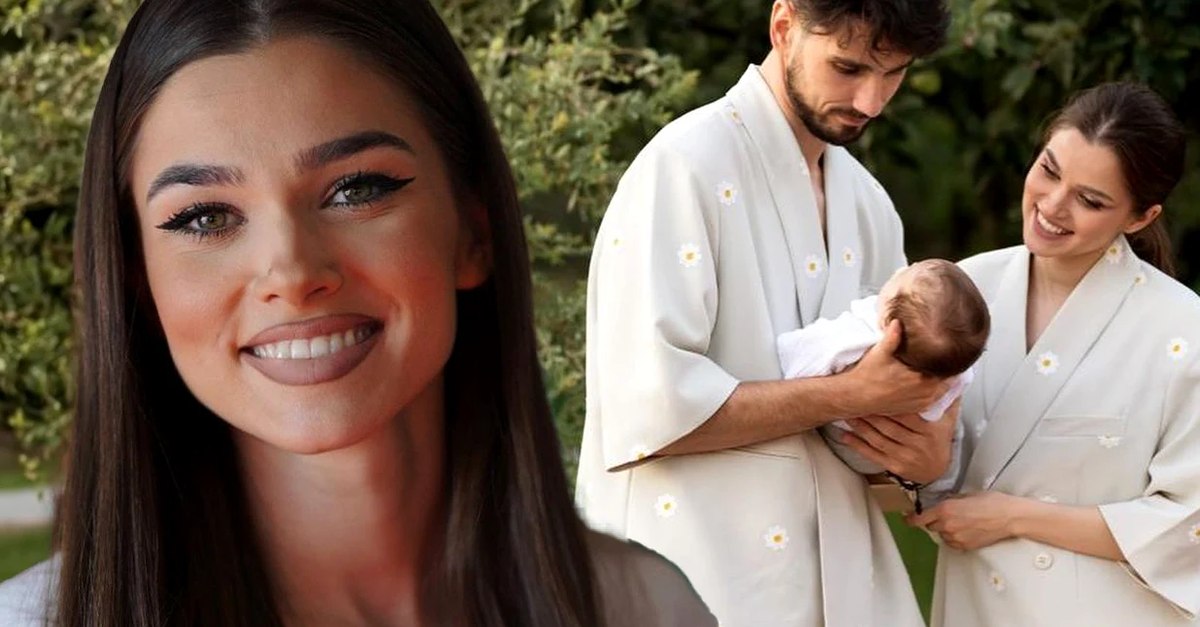 Theo Rose, imagini savuroase cu bebelușul Sasha. Cum se simte copilul, după ce a ajuns zilele ...