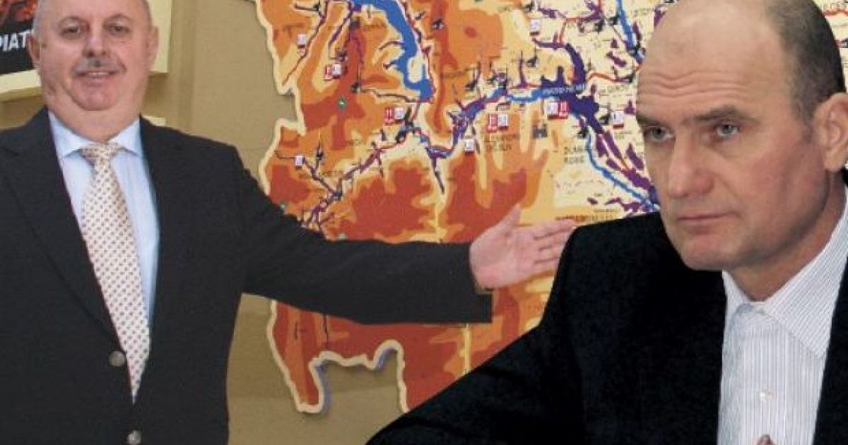 Vasile Pruteanu părăseşte partidul şi candidează din partea USL ...