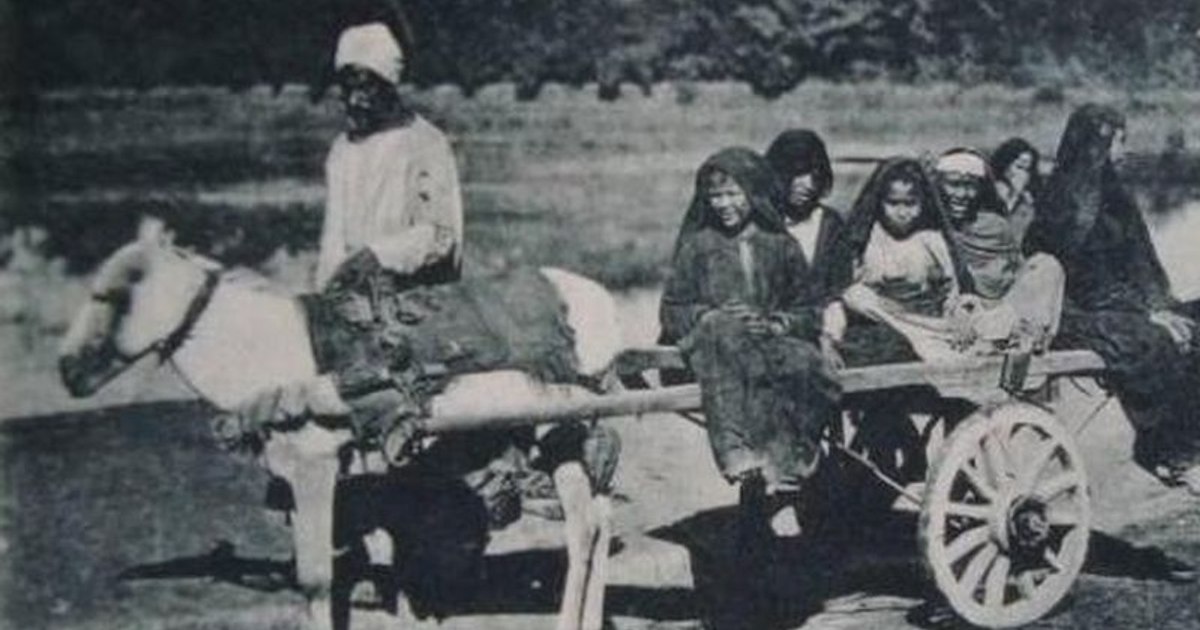 26 iunie, ziua în care s-a decretat eliberarea robilor țigani. A murit ...