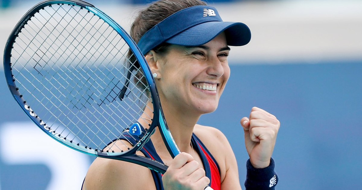 Trei din trei pentru România la Indian Wells. Sorana Cîrstea și Jaqueline Cristian, pe urmele ...