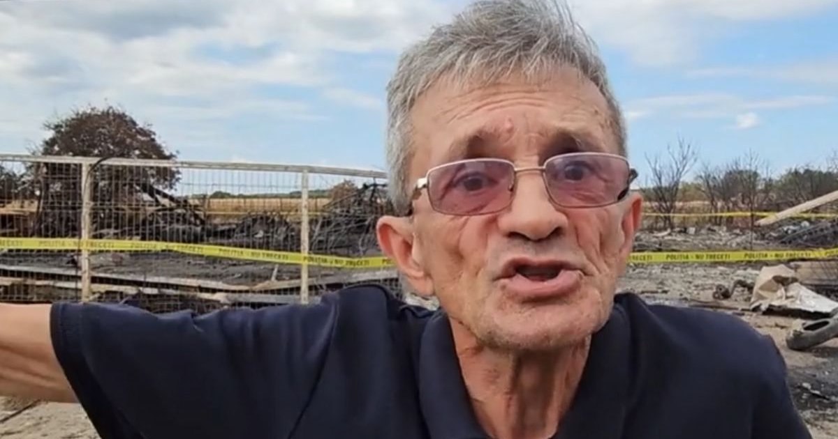 Necazul prin care a trecut un cunoscut scriitor după tragedia de la ...