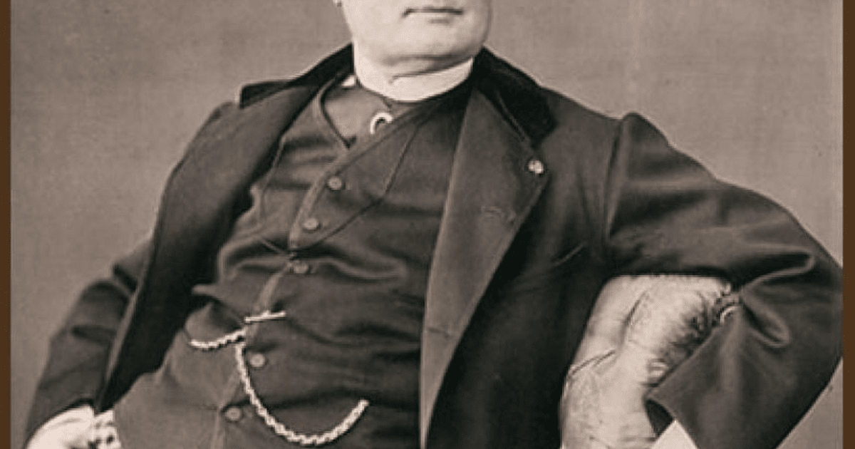 Alexandre Walewski, fiul nelegitim al lui Napoleon Bonaparte