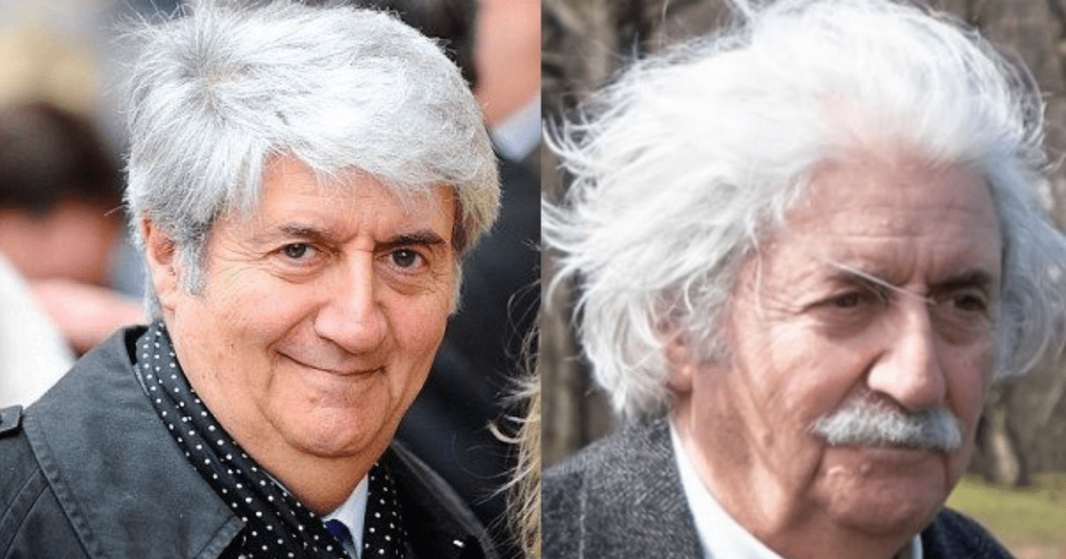 Cât de greu i-a fost lui Tom Conti să îl joace pe Albert Einstein în ...