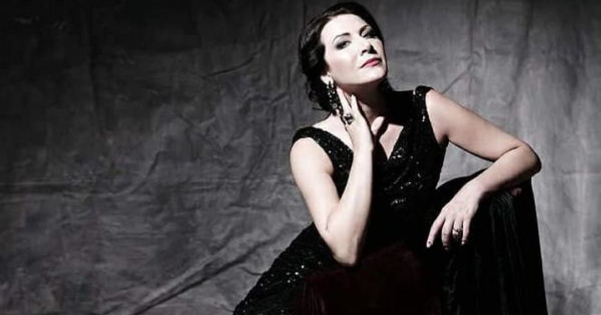 Soprana Cellia Costea, invitată specială a lui Mario Frangoulis ...