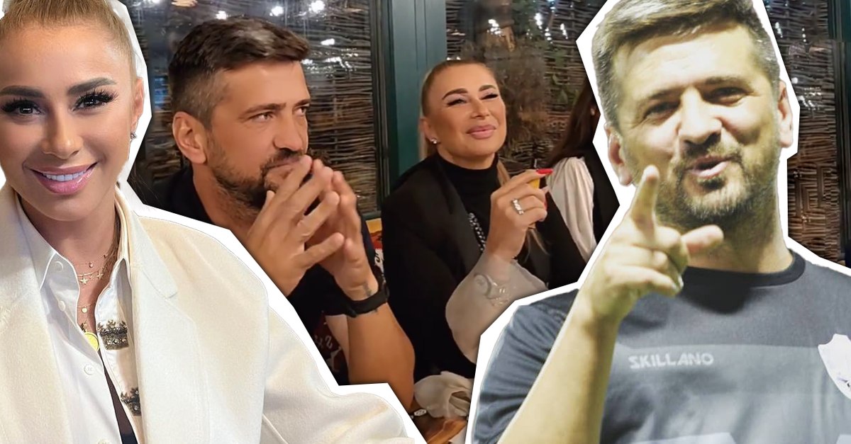 Anamaria Prodan și Adrian Iordache, cel mai nou cuplu din showbiz? S-au ...