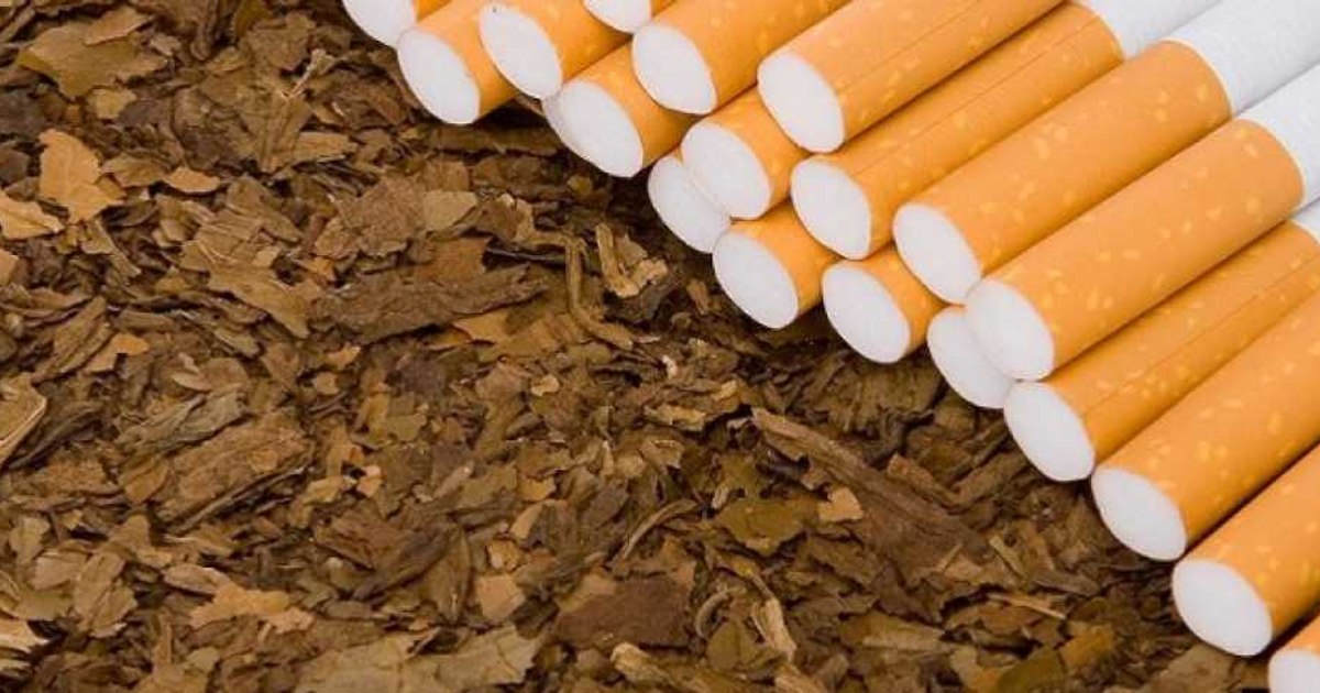 Începând cu 1 ianuarie, acciza la ţigarete va fi aliniată cerinţelor ...