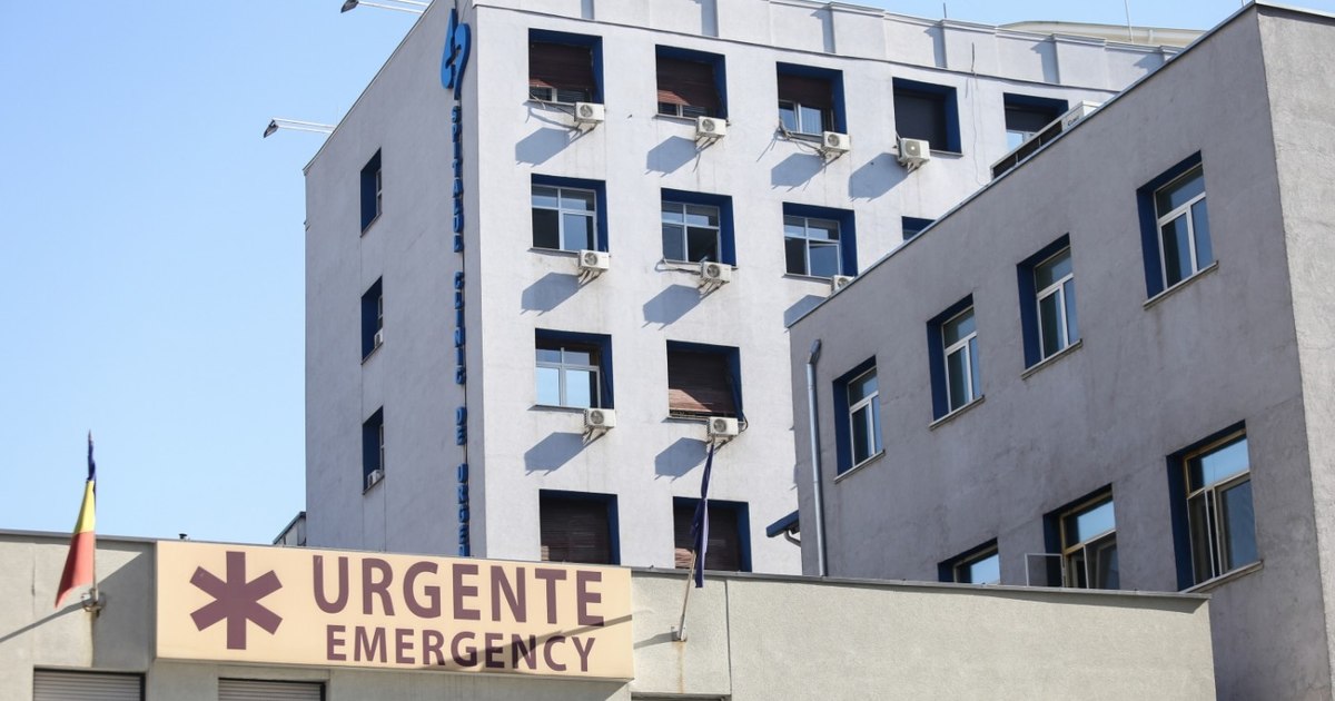 Focar de Candida auris la Spitalul Floreasca din București