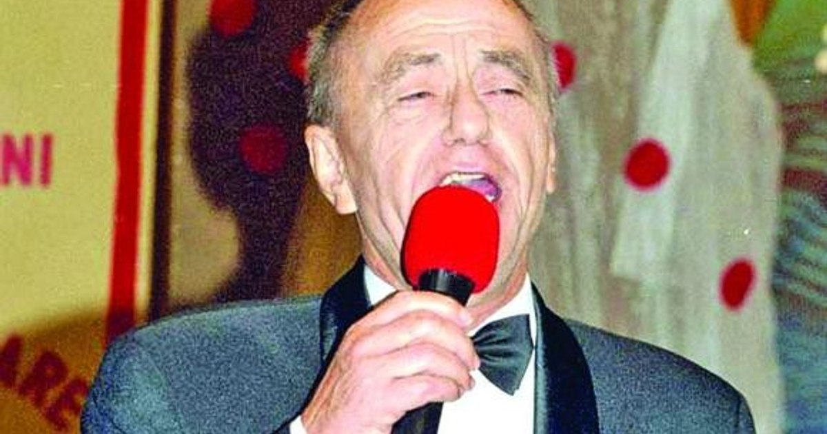Dan Spătaru, artistul care a lansat cele mai multe șlagăre. A fost ...