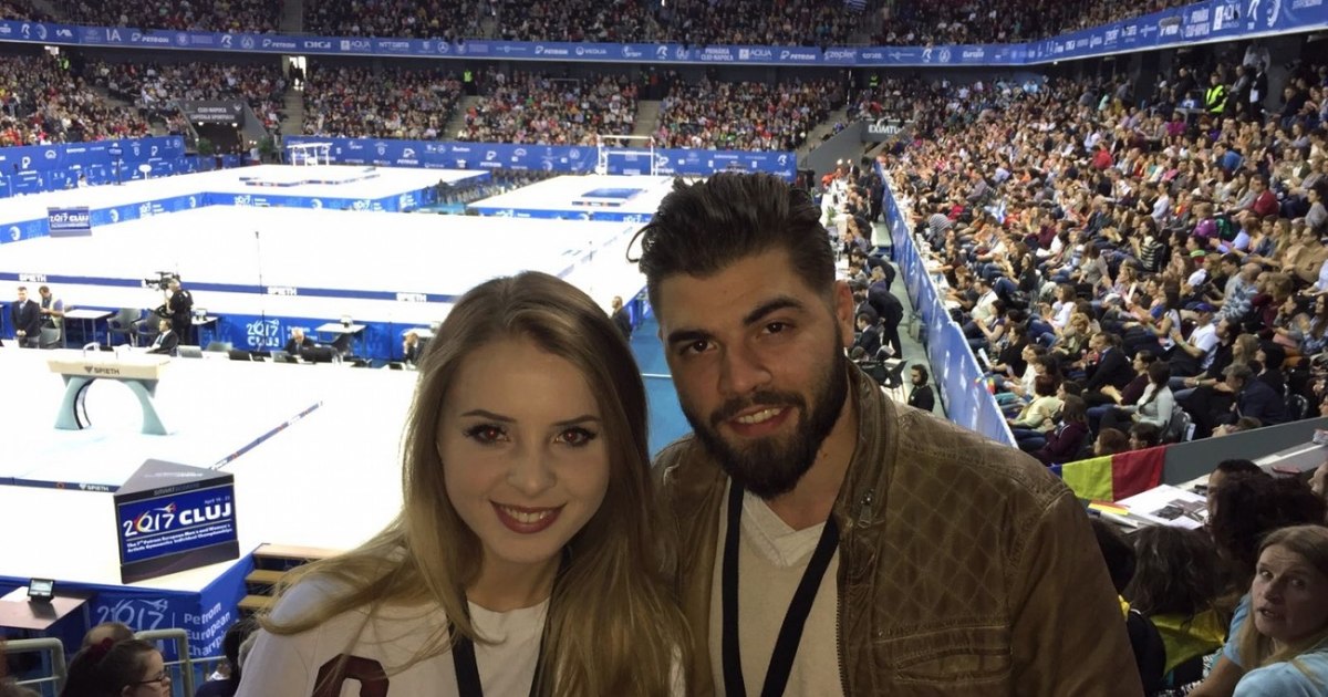 Ilinca şi Alex Florea, reprezentanţii României la Eurovision 2017 ...