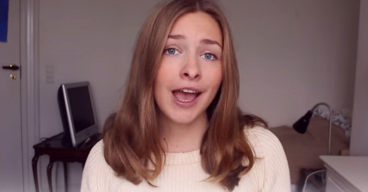 Este îndrăgostită de România. Ce crede o tânără daneză despre țara noastră