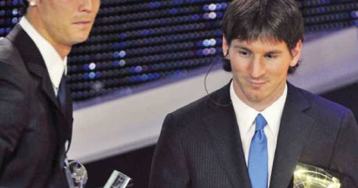 "Messi de la Barcelona nu-i tot una cu Messi al Argentinei" | adevarul.ro