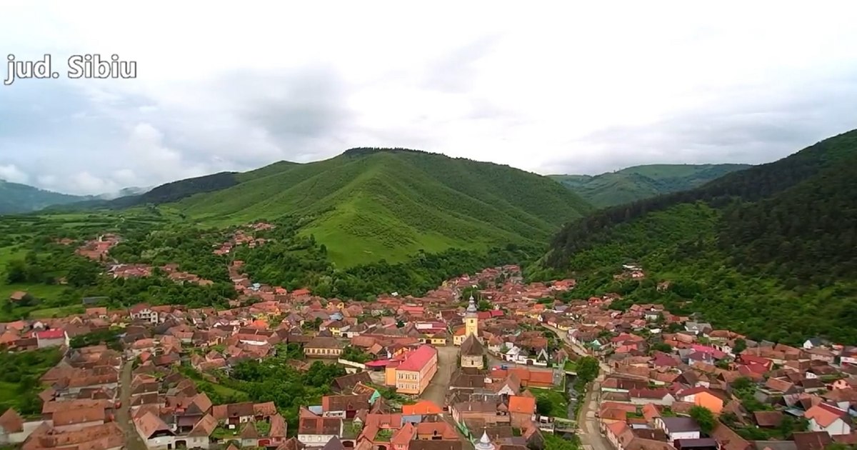 Rășinari, desemnat Comuna Comunelor din România. Titlul primit de ...