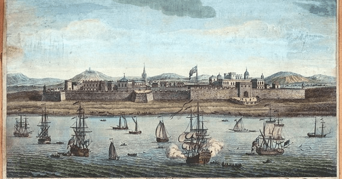 Dezvoltarea imperiului britanic între 1714 și 1837