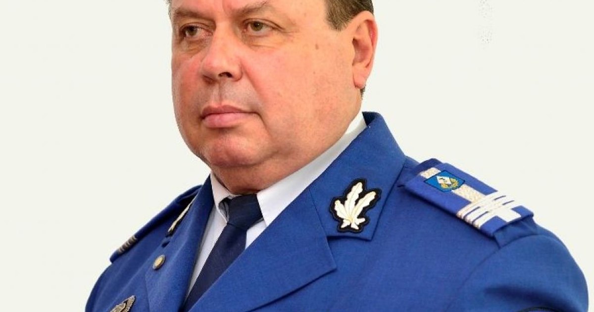 Colonelul Ion Anghel, noul şef al Inspectoratului de Jandarmi Judeţean ...