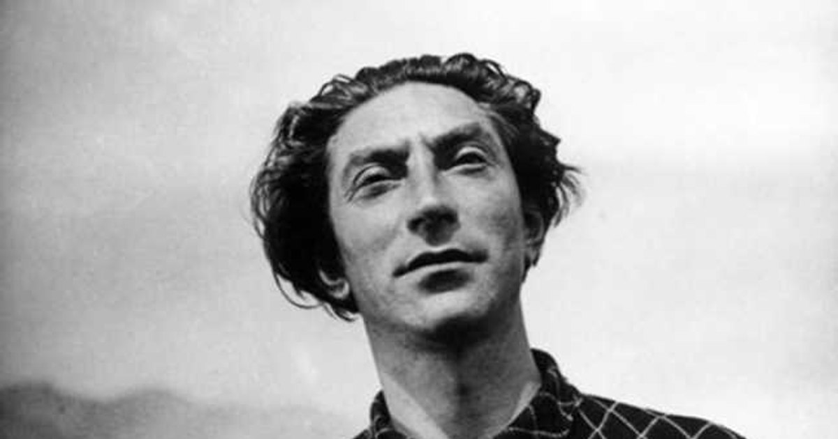 120 de ani de la naşterea lui Benjamin Fundoianu, poetul care a refuzat ...