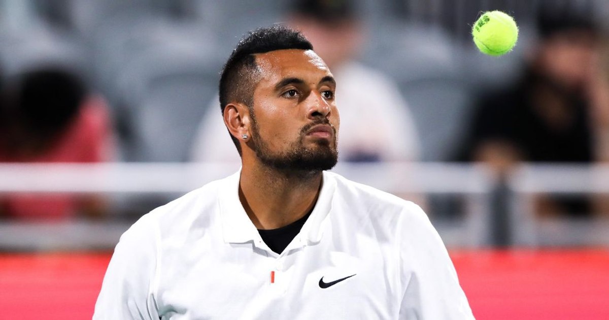 Nick Kyrgios demască blaturile de la vârful tenisului: „Directorul ...