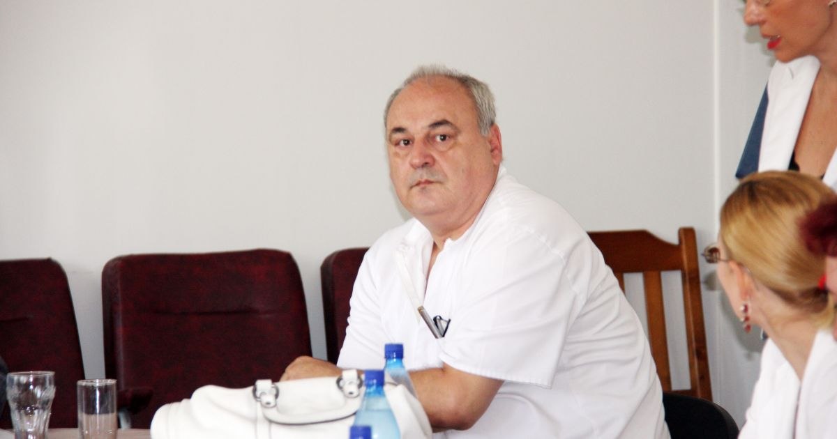 Mihai Popescu este cel mai apreciat doctor din Pitești | adevarul.ro