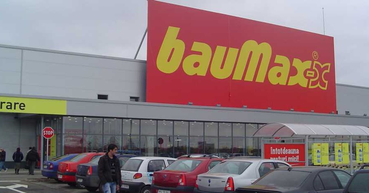 BauMax va închide magazinele din Turcia. În România, retailerul de ...