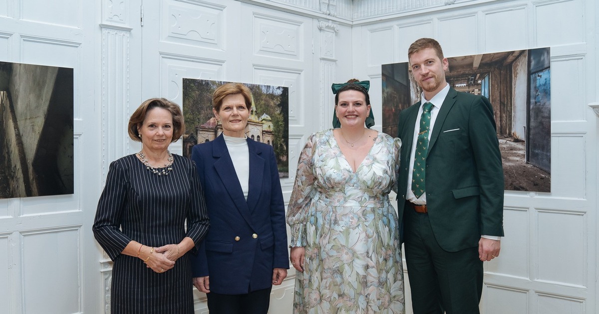 Strănepotul Majestății Sale Margareta a împlinit un an. Custodele ...