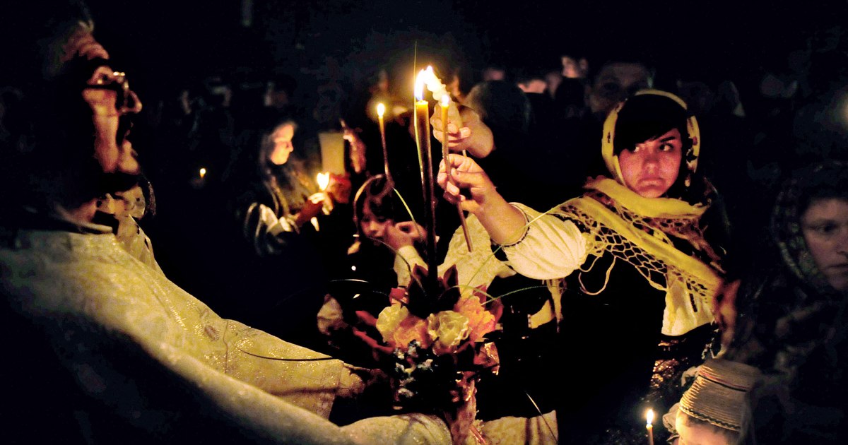 Cum s-a schimbat Paștele după Revoluție: mărturii de la Marius Rizea și ...