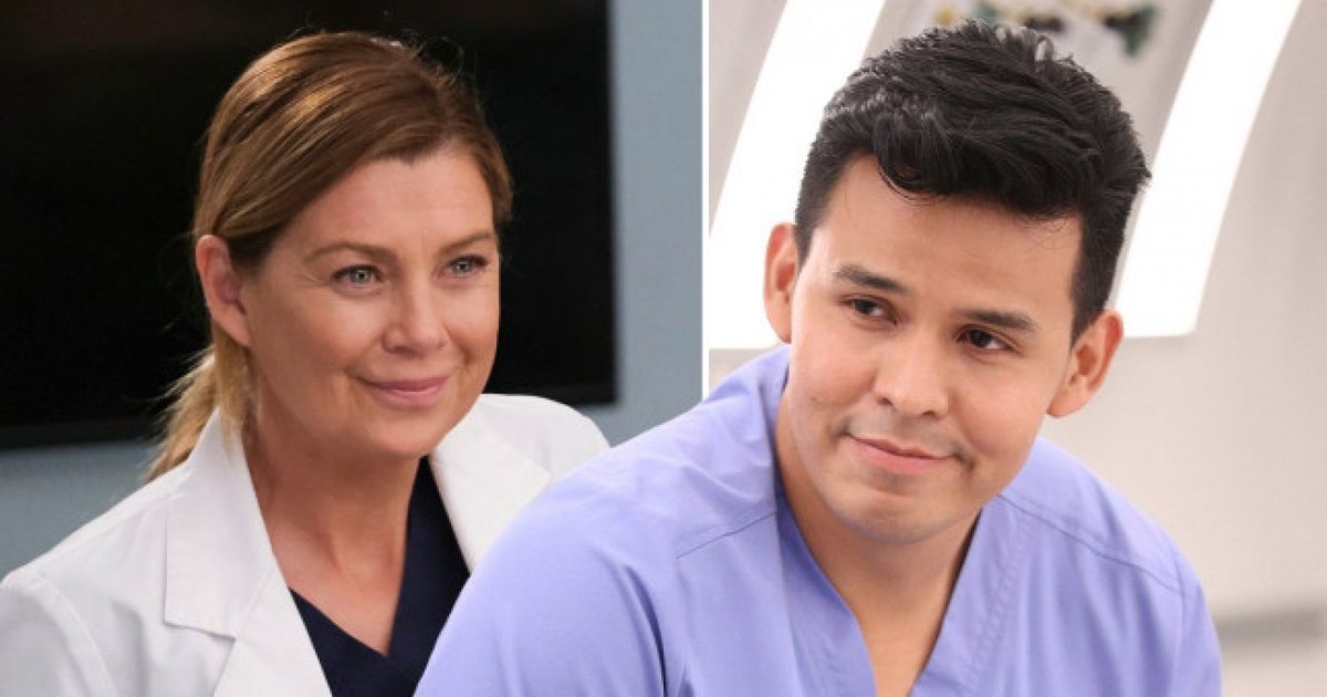 Robert I. Mesa, primul actor indigen din „Grey’s Anatomy” | adevarul.ro