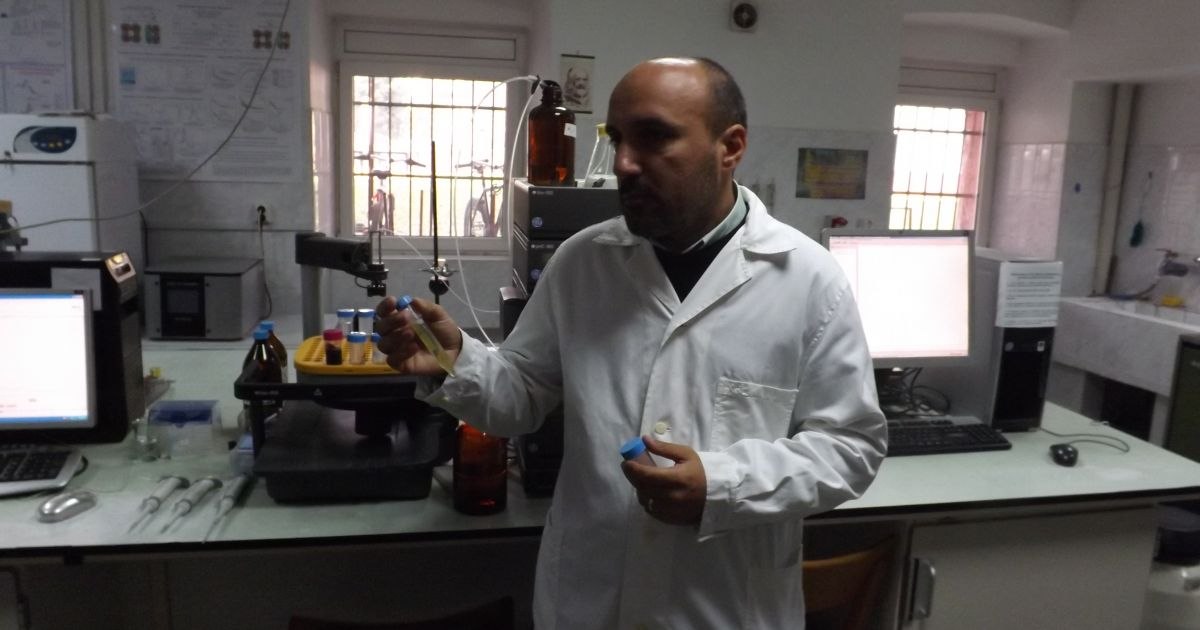 Invenţie de Nobel: cum a luat naştere sângele artificial fabricat la ...