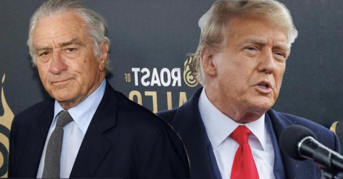 Robert de Niro, cuvinte grele la adresa lui Donald Trump. De ce îl atacă din nou pe fostul ...