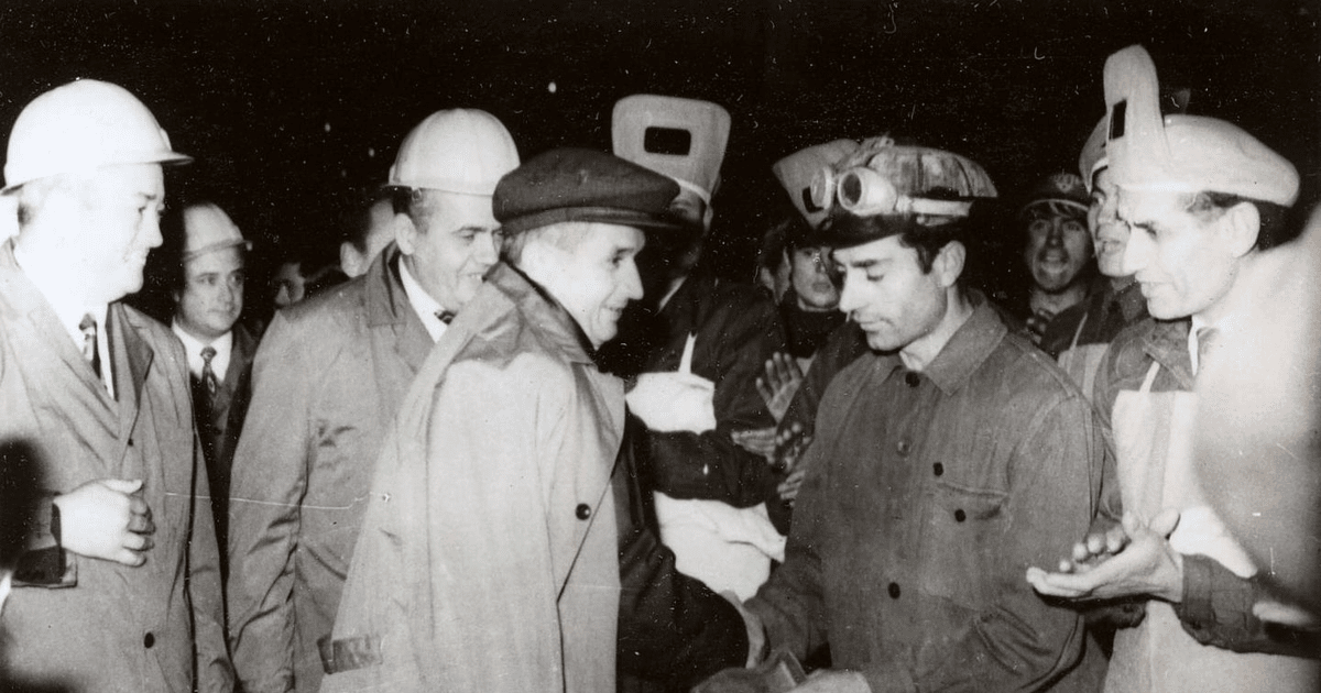 Mitul eficienței în România ceaușistă: prețurile, salariile și ...