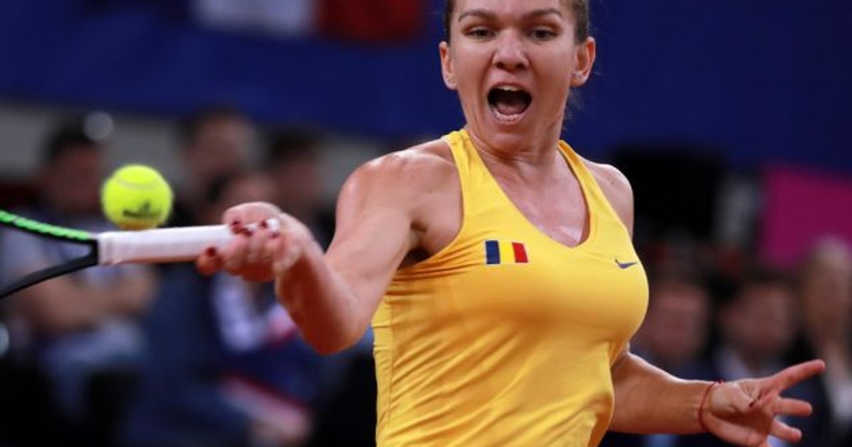 Halep, arătată cu degetul de cel mai mare gimnast roman: „Ne-a lăsat ...