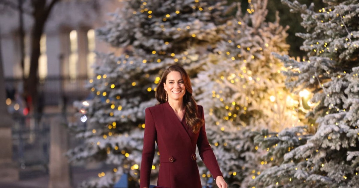 Prințesa Kate, primul Crăciun fără un membru important al familiei ...