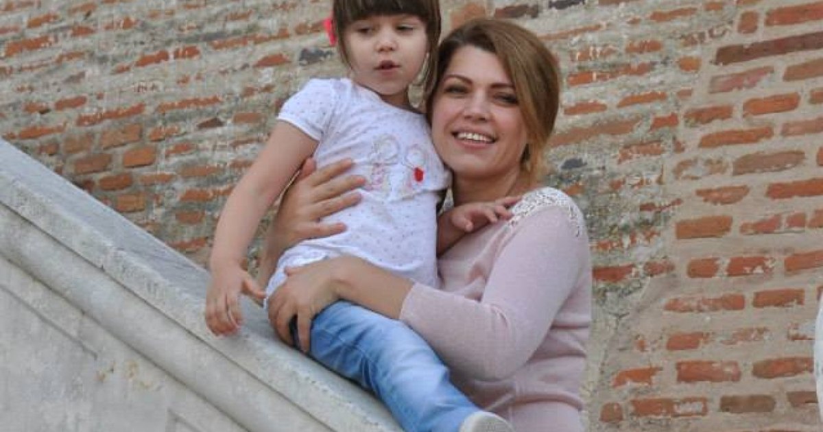 FOTO Cum transformă o mămică alimentele pe care le consumă fiica ei în ...
