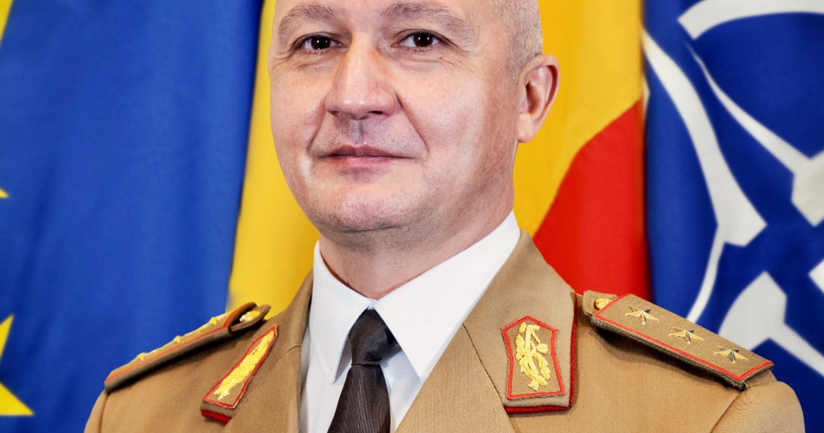Cine e generalul Vlad Gheorghiță, noul șef al Statului Major al ...