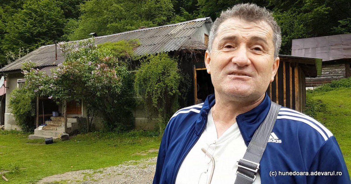 Vânătorul de comori dacice care a ascuns aurul furat într-o vizuină a ...