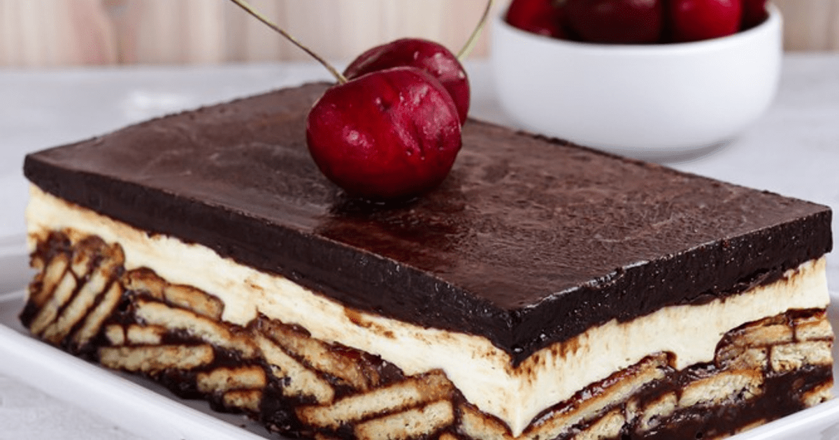 Cauți o rețetă de desert fără coacere? Învață să faci prăjitură mozaic ...