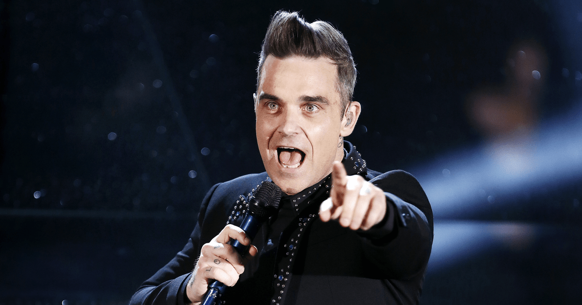 Robbie Williams și-a tăiat venele și n-a dormit 144 de ore. Ce l-a ...