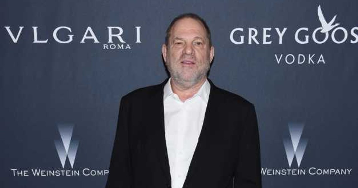 Piers Morgan: „Harvey Weinstein este un personaj fascinant. Crede că va ...