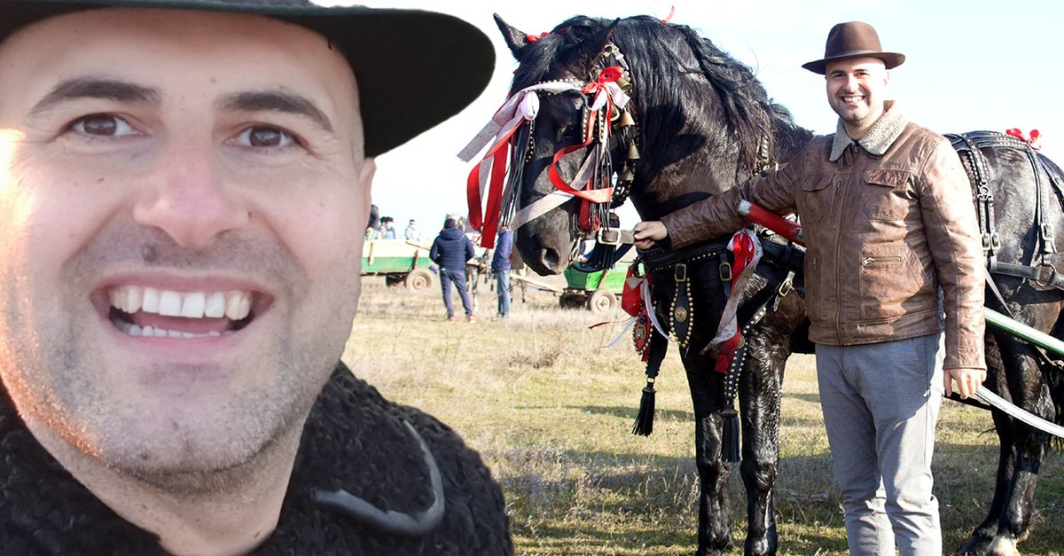 Artistul Daniel Trifu vrea cu orice preț să devină tătic! Ne-a spus ...