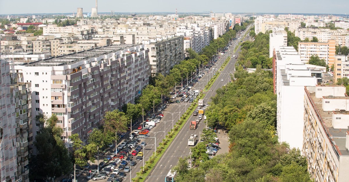 Sâmbătă se deschide primul bulevard construit de la zero după 1989 din ...