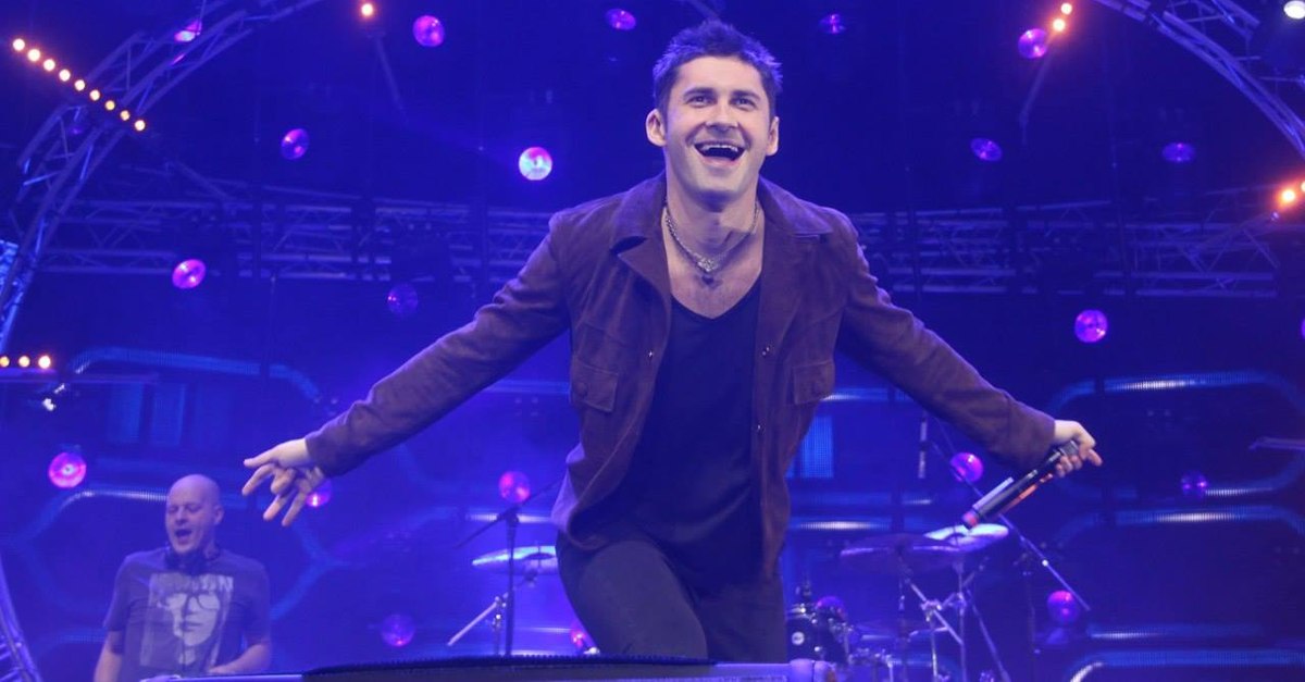 Dan Balan de la O-Zone, expulzat din Rusia? Ce s-a întâmplat