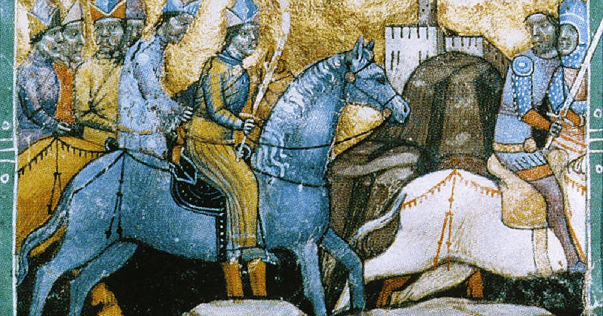 Români, pecenegi, cumani și mongoli (sec. XI-XIV) - O altă imagine ...