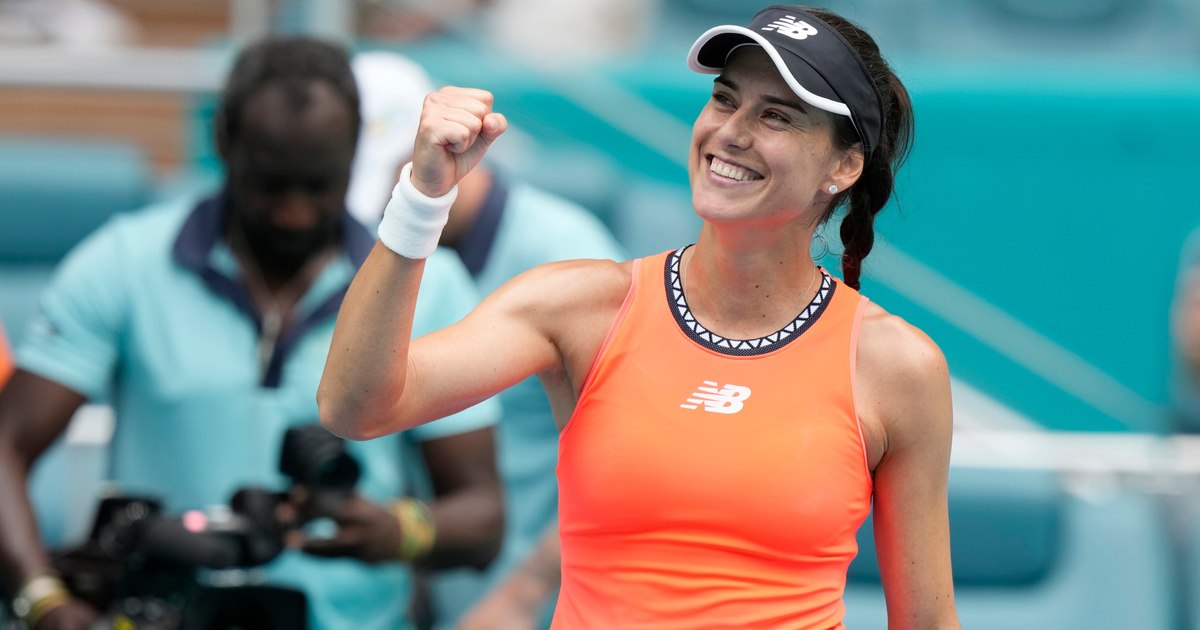 Madrid Open: Irina Begu, Sorana Cîrstea, Ana Bogdan și Jaqueline Cristian și-au aflat ...